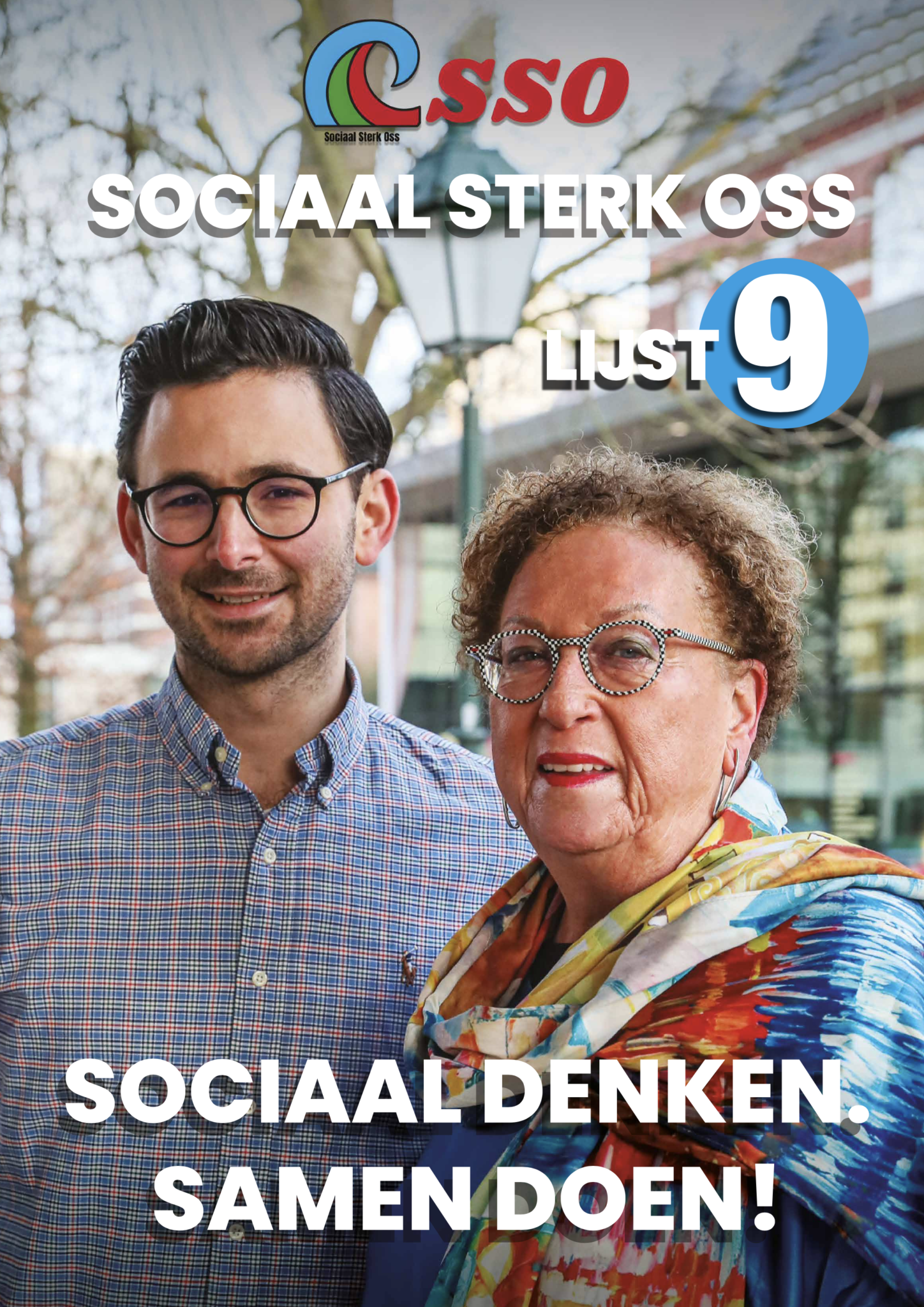 SSO - Sociaal Sterk Oss